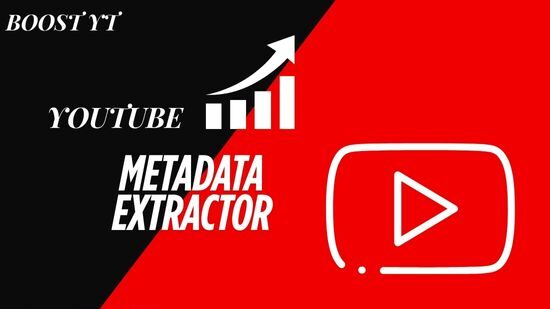 YouTube Meta Data Extractor – Analyze Any Video